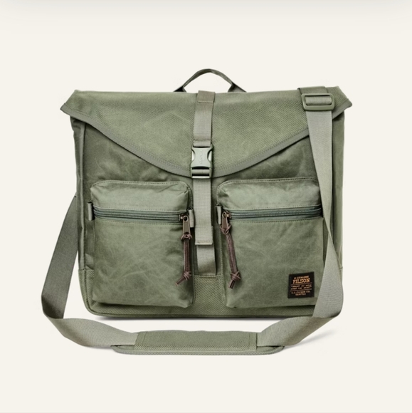 Filson | Bags | Filson Computer Bag Messenger Bag | Poshmark